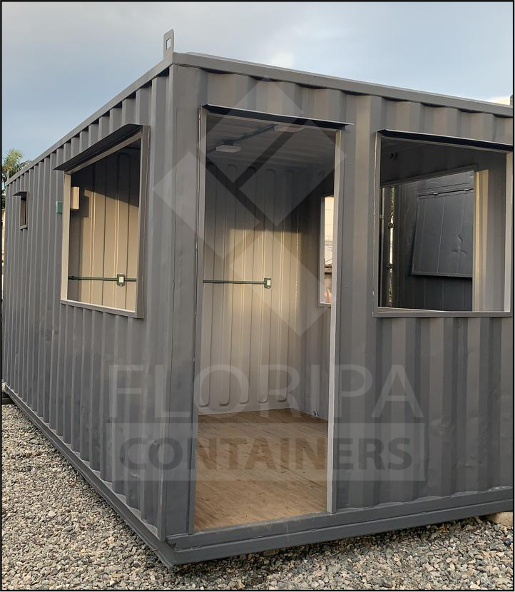 Floripa Containers