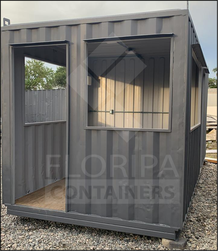 Floripa Containers